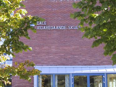 Dale vidaregåande skule