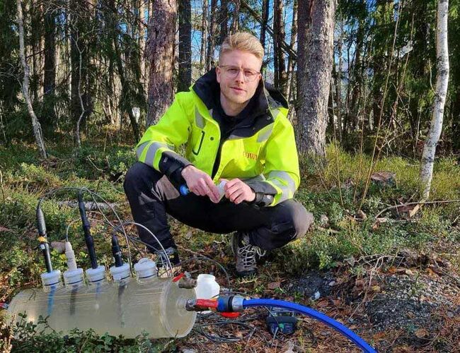 Hycast kåret til Norges smarteste industribedrift 2024 - EnergiAktuelt AS